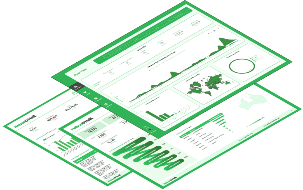 Digital Marketing Data Tracking & Reporting Solutions Australia