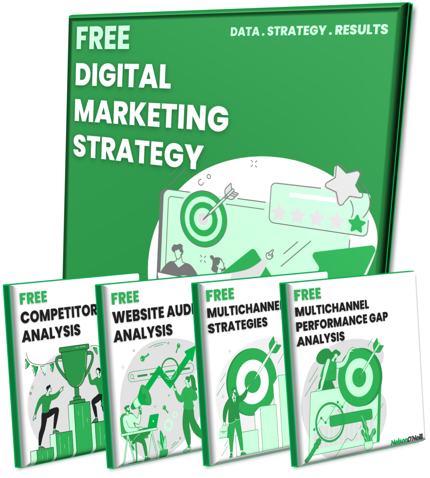 Free Digital Marketing Strategy Australia | Multichannel Coverage